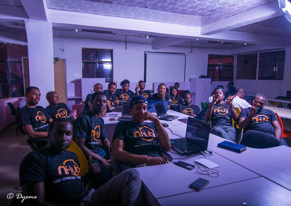 nHub is fostering Africa’s innovation ecosystem - Daser David - ITEdgeNews