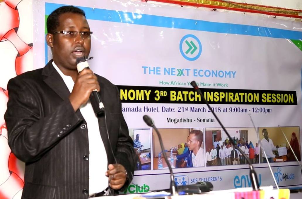 Innovation will drive a new Somalia, Africa - Iftin Foundation’s ...