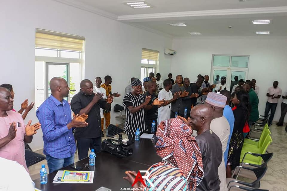 David Daser: 365 days of leading PICTDA and the challenge of Plateau’s ...