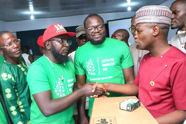 Qua'an Pan makes history, launches first innovation hub by any local ...