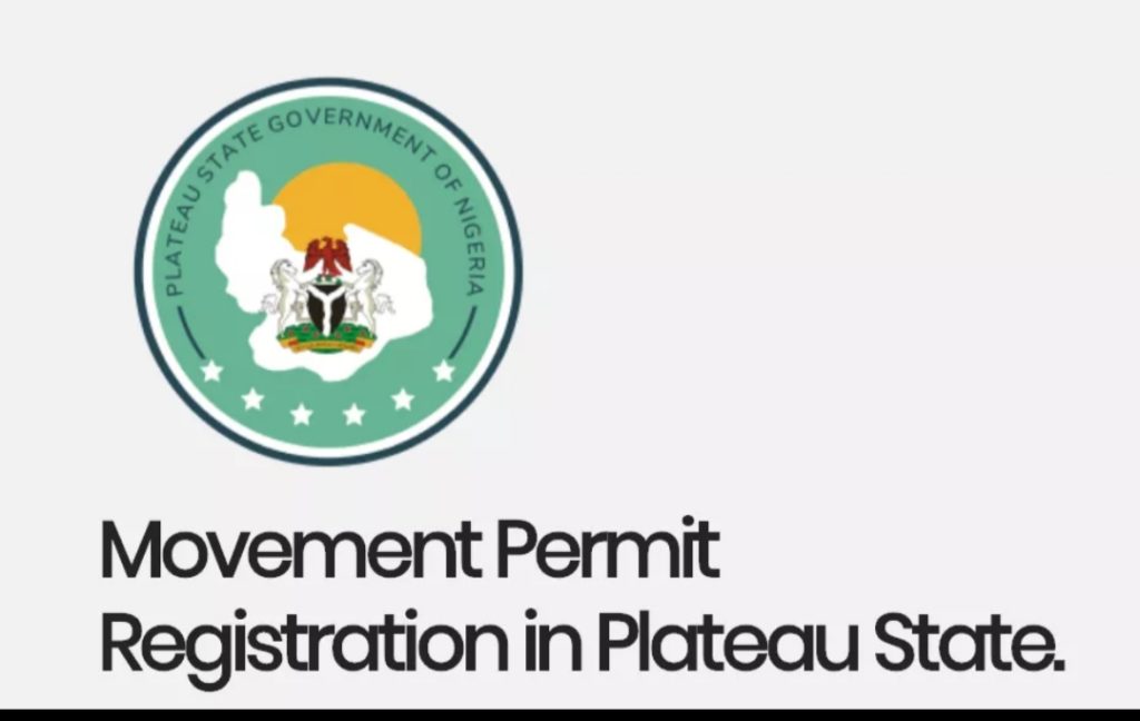 COVID 19: Plateau State launches digital movement permits - ITEdgeNews