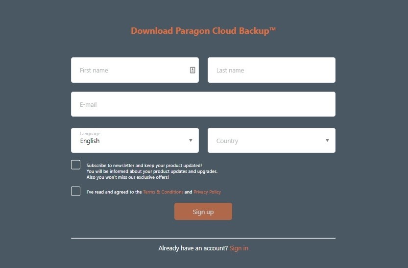 How to make your own backup application – a guide from the market ...