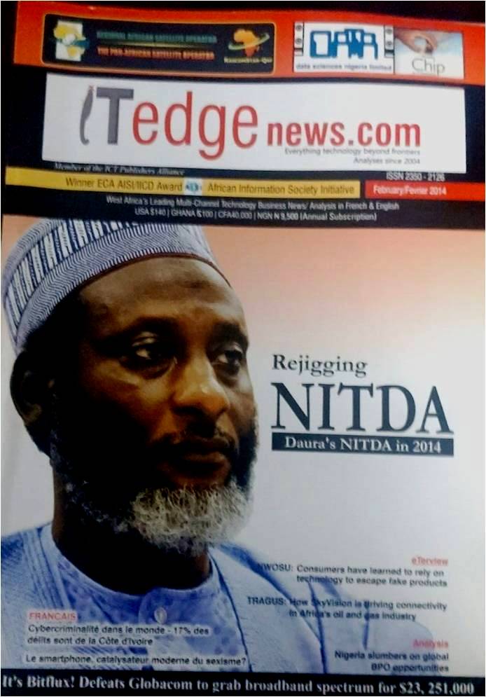 Former Acting DG of NITDA, Ashiru Sani Daura, is dead - ITEdgeNews