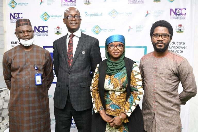 NCC partners SMEDAN on digital scheme for SMEs - ITEdgeNews