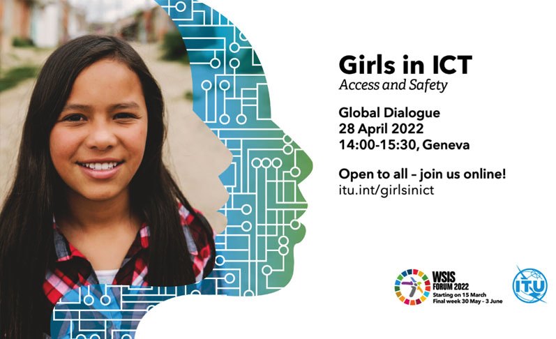 Girls in ICT Day: ITU puts priority on access and safety - ITEdgeNews