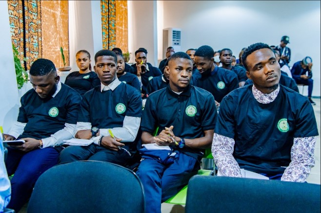 NITDA brings NAVSA smart farming to 50 NYSC members - ITEdgeNews