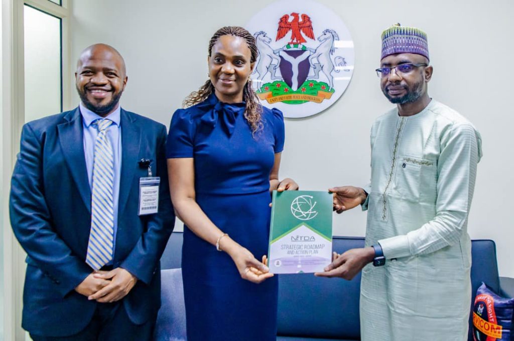NITDA to explore partnership with Mastercard to promote cybersecurity ...