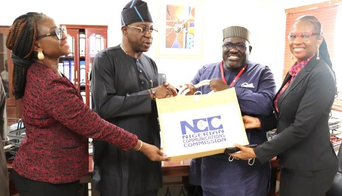 ipNX seeks NCC's support to deepen connectivity across Nigeria - ITEdgeNews