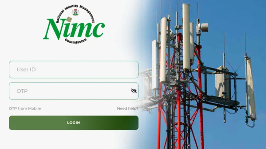 Phone lines to stay blocked, NIMC overburdened server invalidates ...