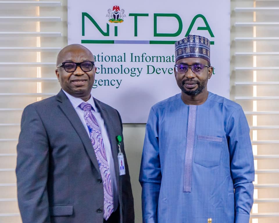 NITDA, NDPB to build synergy for advancing data protection in Nigeria ...