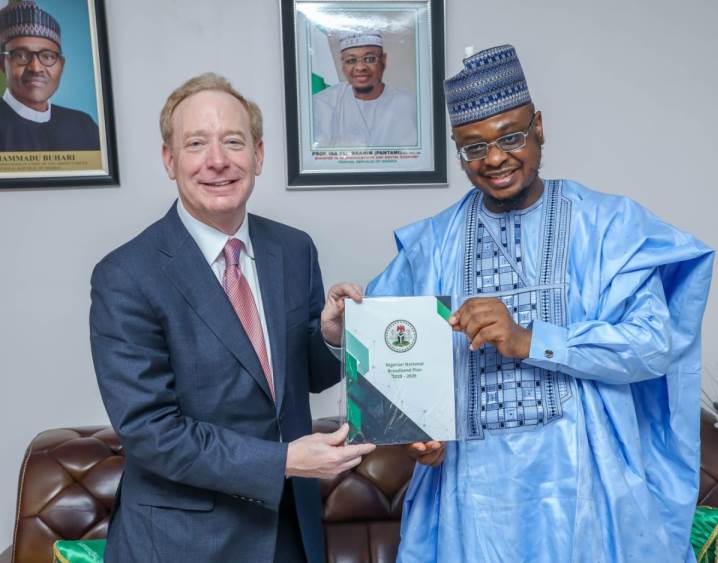 Pantami: A continental change icon - ITEdgeNews