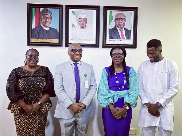 NDPB explores collaboration with Finland, Meta to advance data ...