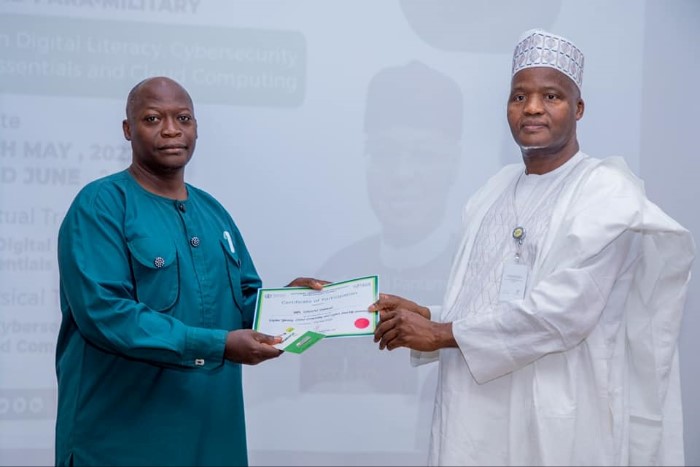 NITDA trains MDAs on digital literacy, cyber security - ITEdgeNews