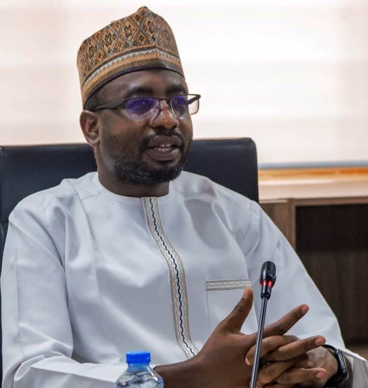 NITDA boss reiterates commitment to empowering youths to drive digital ... NITDA boss reiterates commitment to empowering youths to drive digital ...
