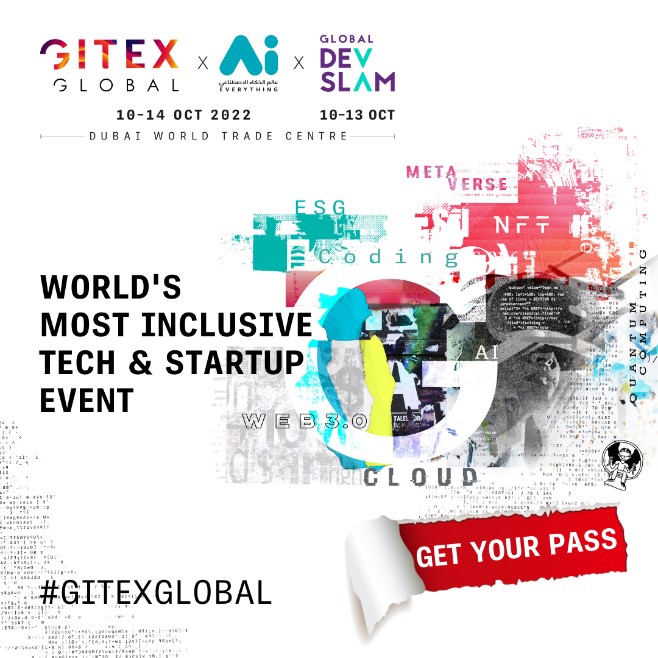 Join us at GITEX - The world’s largest enterprise and government ...