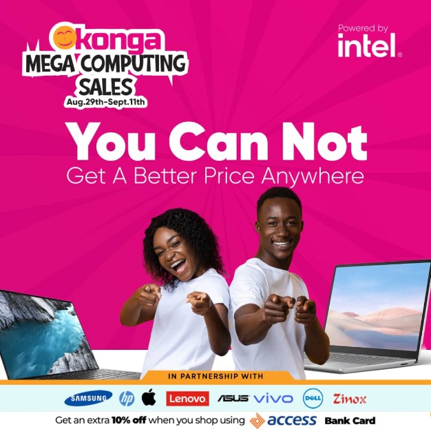 Konga stirs PCs price war with mega computing sales - ITEdgeNews