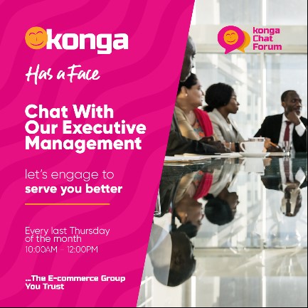 Konga pioneers monthly public townhall session with customers - ITEdgeNews