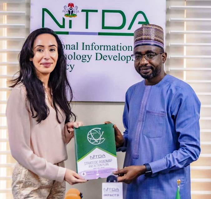 NITDA and Amazon to explore collaboration on digital services for local ...