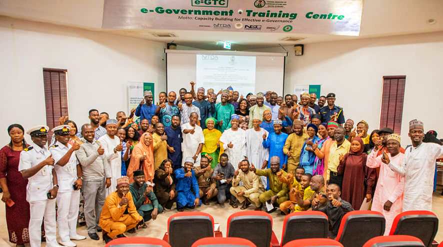 NITDA reinforces commitment to build digitally robust federal MDAs ...