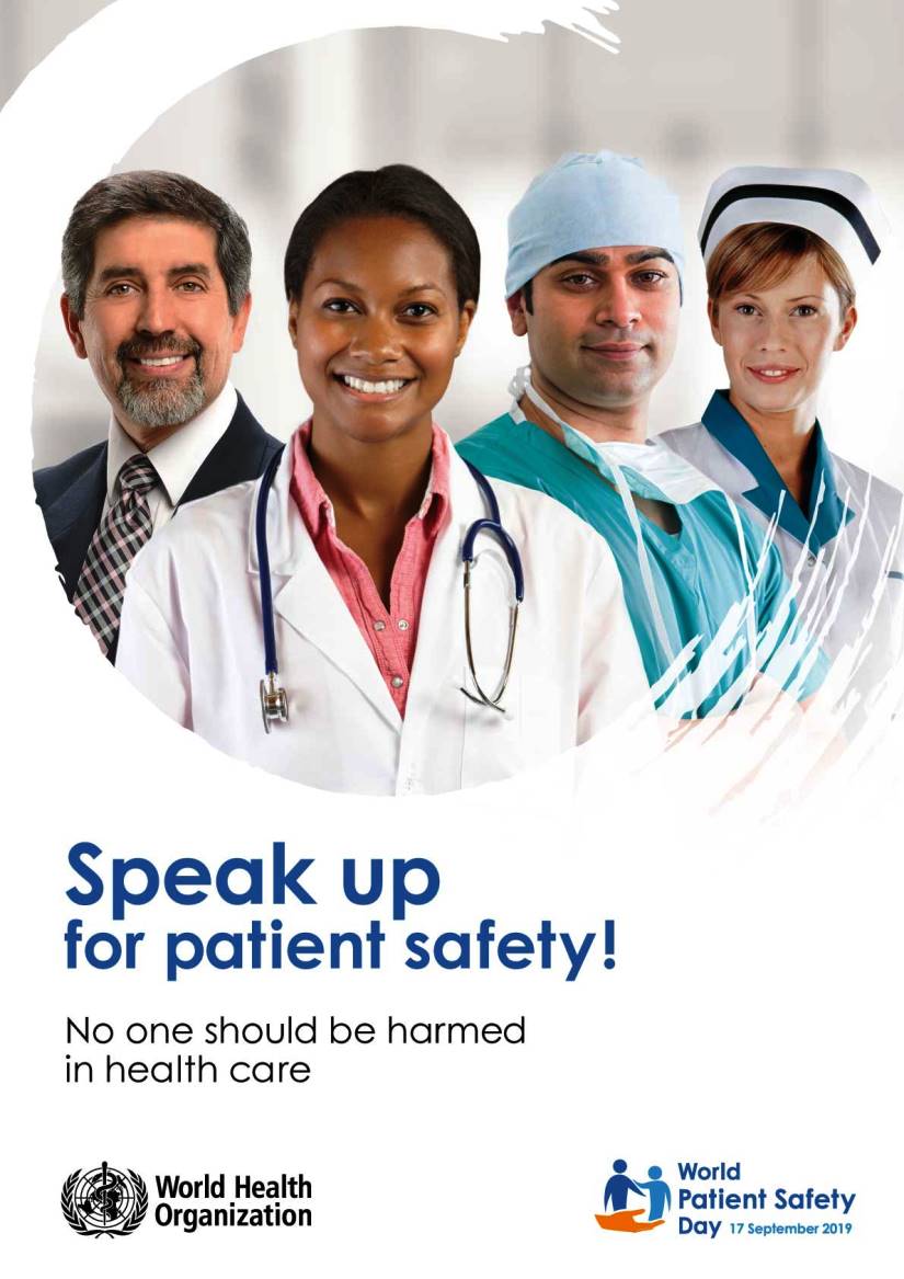 Securing healthcare and patient data under the spotlight this World ...