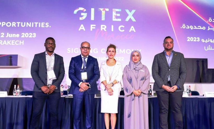 GITEX comes to Africa, Morocco to host first exhibition in May 2023 - ITEdgeNews