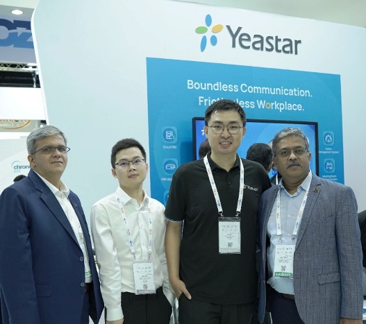 GITEX Global 2022: DVCOM showcases smart, efficient tech for workplace ... GITEX Global 2022: DVCOM showcases smart, efficient tech for workplace ...