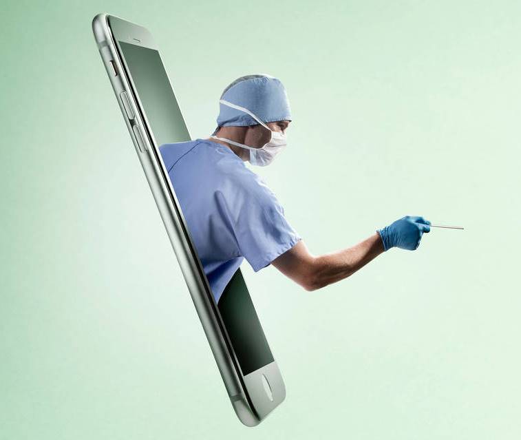 OpEd: How to harness the power of mobile medicine to save money and ...