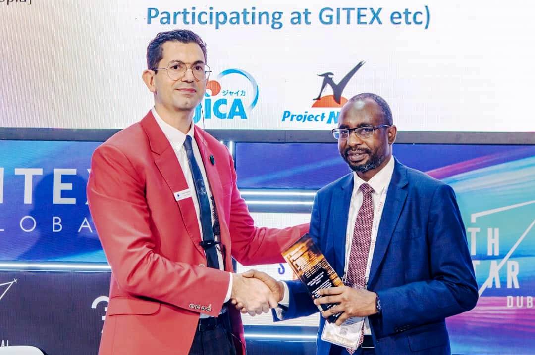 GITEX GLOBAL 2022: NITDA gets honoured with DWTC Most Valued ...