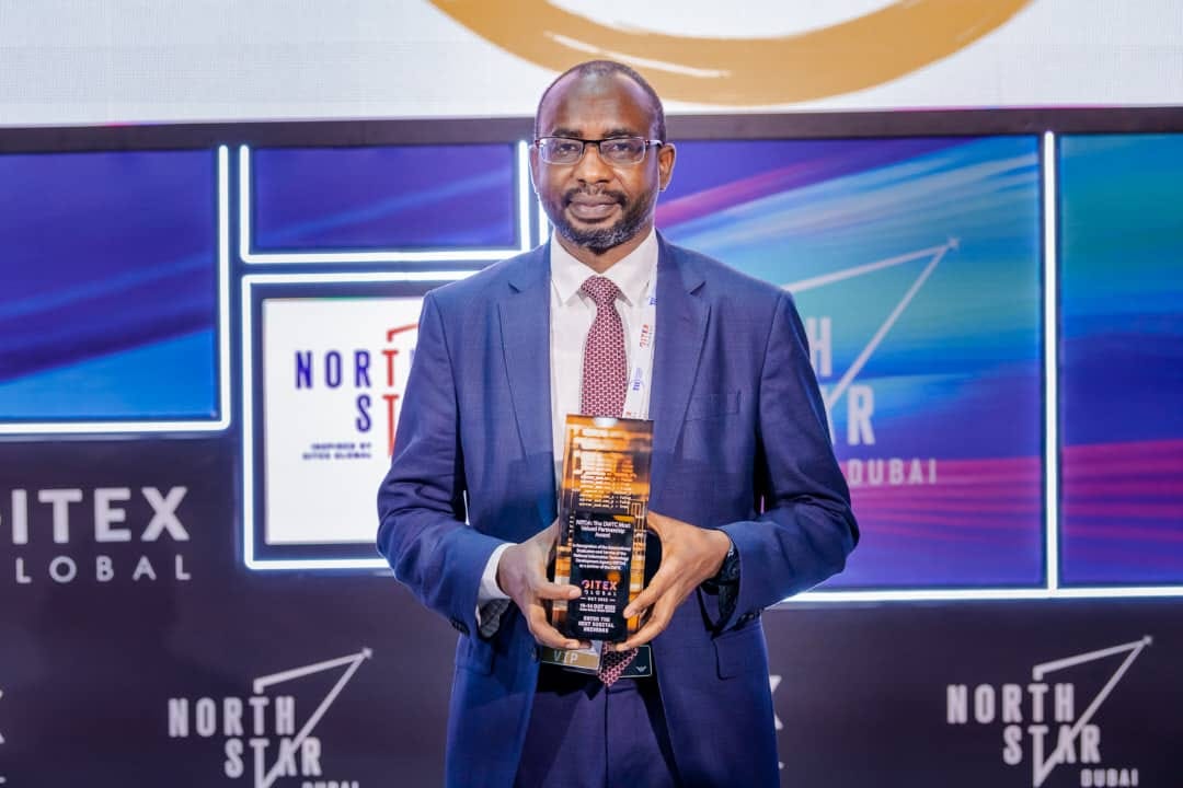 GITEX GLOBAL 2022: NITDA gets honoured with DWTC Most Valued ...