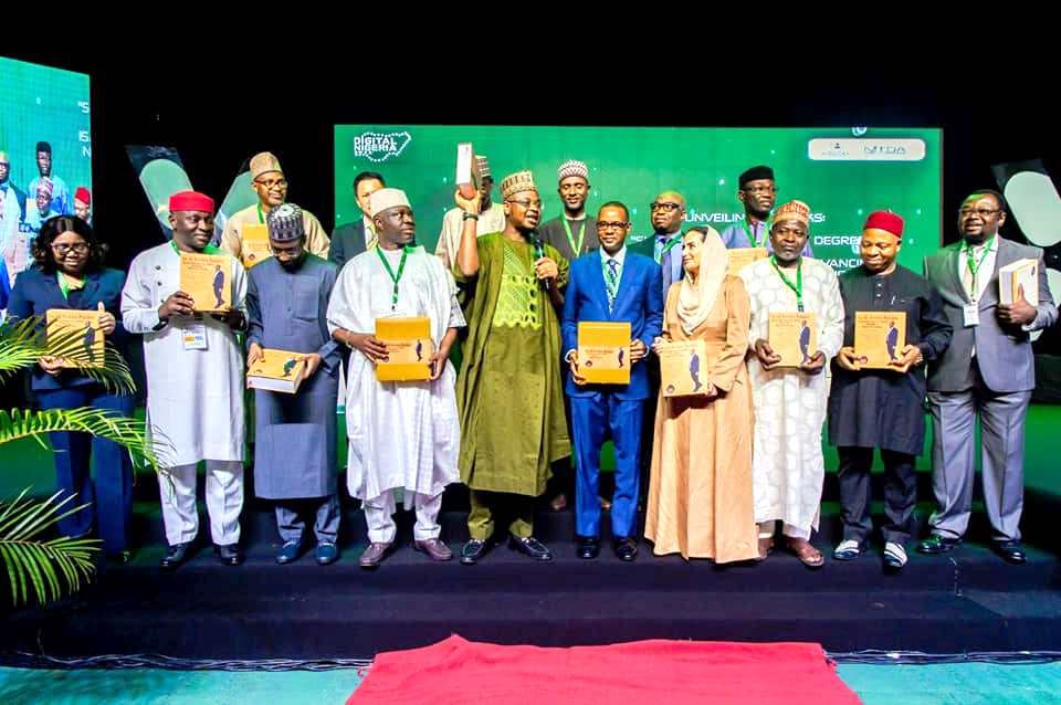 New book on Pantami launched at the Digital Nigeria Conference - ITEdgeNews
