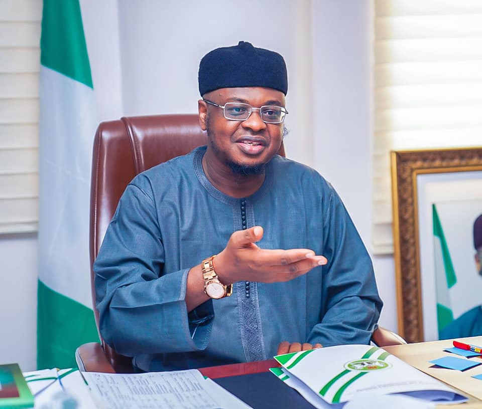 Pantami: Leadership. Disruption and themes of Transformation - ITEdgeNews