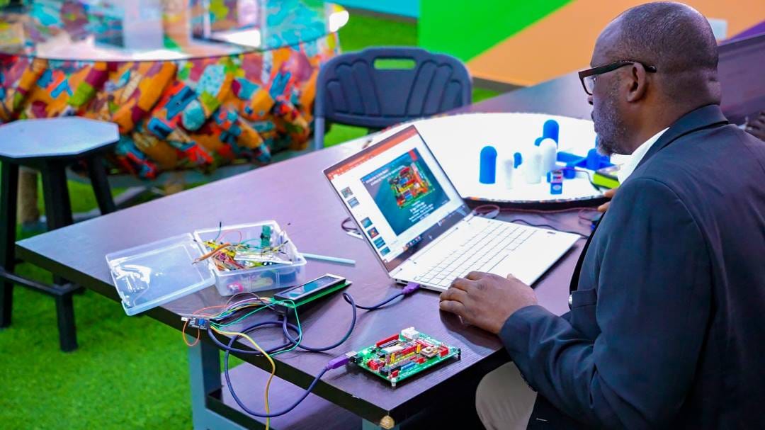 Innov8 launches Unity Board Lab; adopts board for capacity development ...