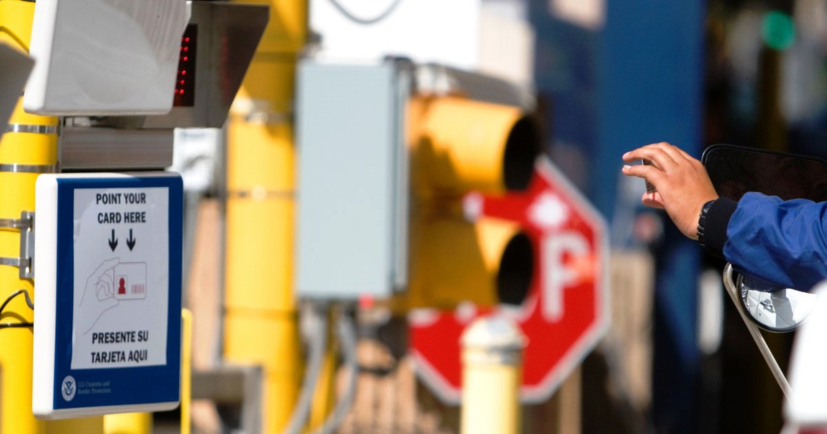 Border security technology market to surpass $70B globally by 2027, despite privacy concerns ...