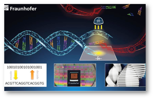 DNA, RNA and PEPTIDE as media for data storage - ITEdgeNews