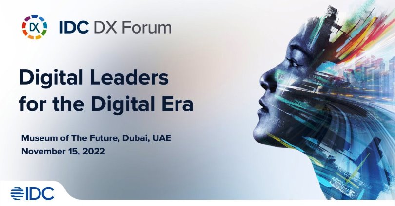 IDC to explore evolving requirements of the digital era at DX Forum in ...