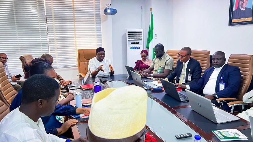 NDPB inaugurate working group for National Privacy Week - ITEdgeNews