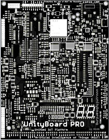 Agu Collins Agu: Unity Board Pro AIoT Platform (Arduino Compatible ...
