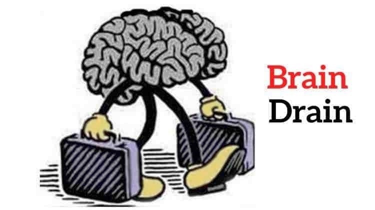 OpEd: "Brain drain” is really “brain gain” - ITEdgeNews