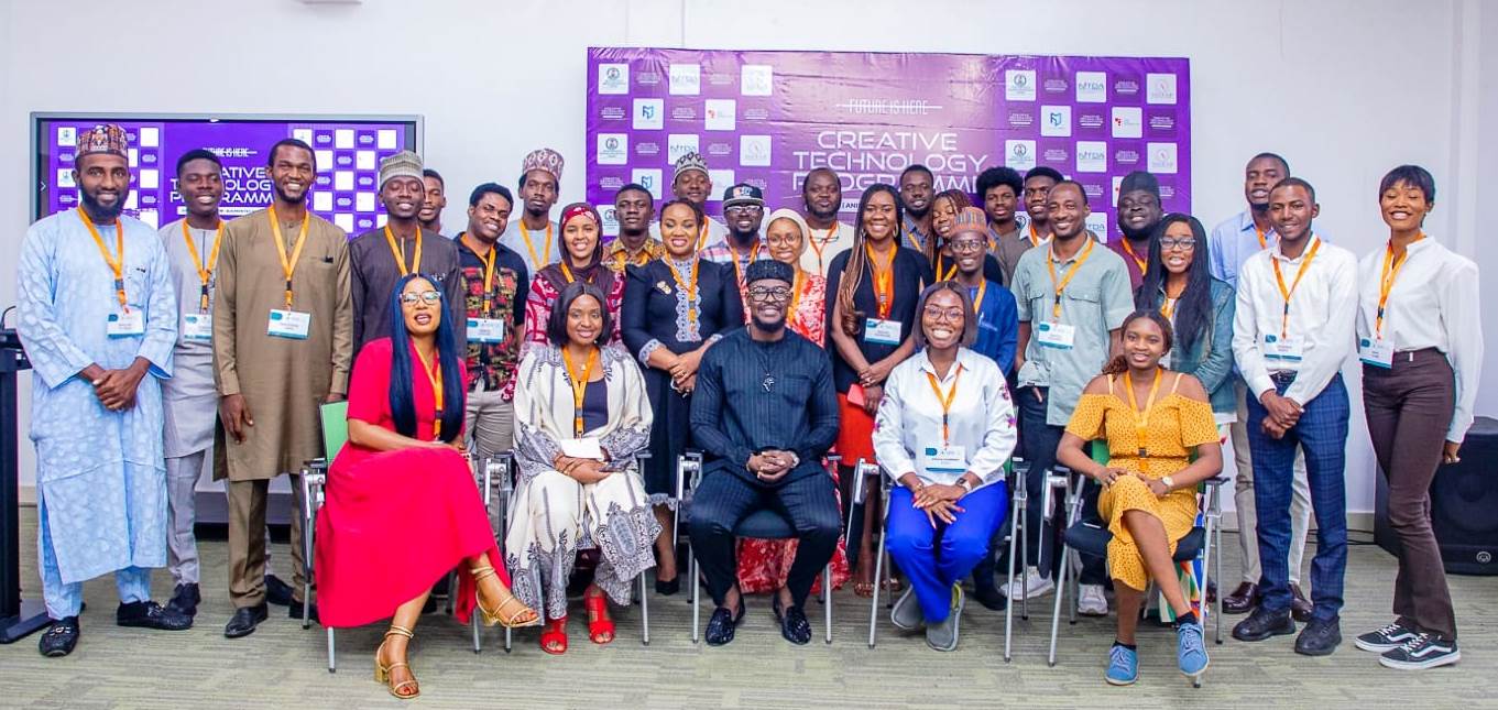 FG reiterates commitment to building capacity of Nigerians in creative ... FG reiterates commitment to building capacity of Nigerians in creative ...