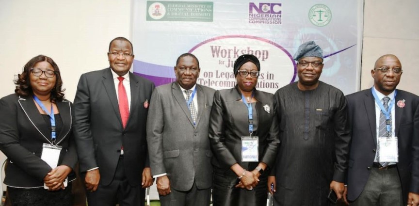 NCC to judiciary: Show more interest in ICT trends - ITEdgeNews
