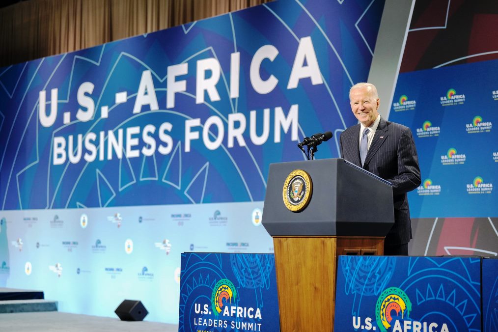 White House Statement: Strengthening the U.S.-Africa Partnership in ...