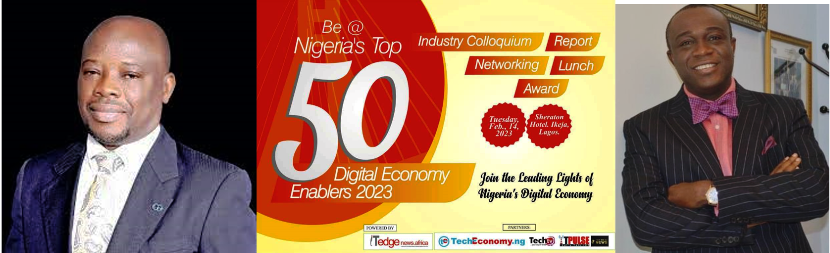 Tech Founders - Yele Okeremi, James Agada speak on Nigeria's digital ...