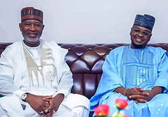 Zulum, Sirika boost skills with 12,000 copies of Pantami’s book on ...