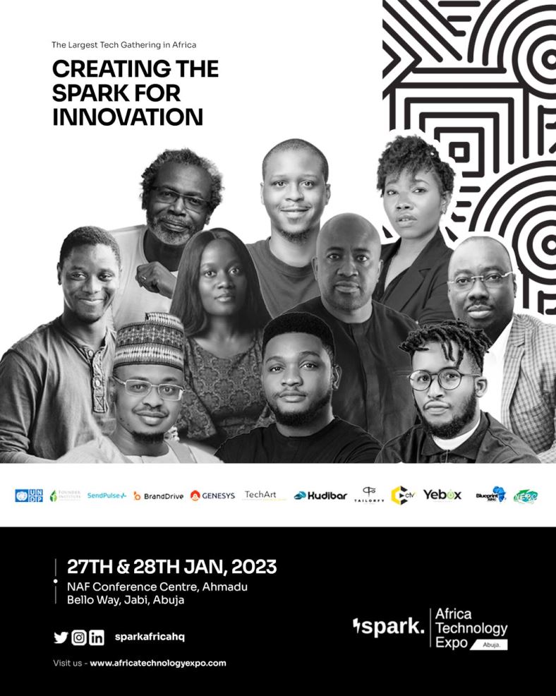 Spark Africa holds Africa Technology Expo 2023 in Abuja to promote ...