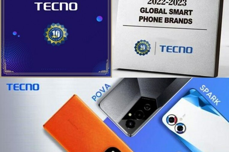 CES: TECNO is 2022-2023 Global Top Brands - ITEdgeNews
