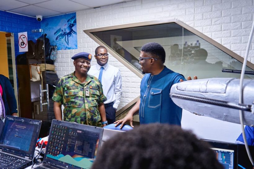 Defence Industries Corporation of Nigeria explores collaboration with Uniccon Group - ITEdgeNews