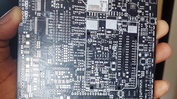 Agu Collins Agu: Unity Board Pro Bare PCB has finally arrived! - ITEdgeNews