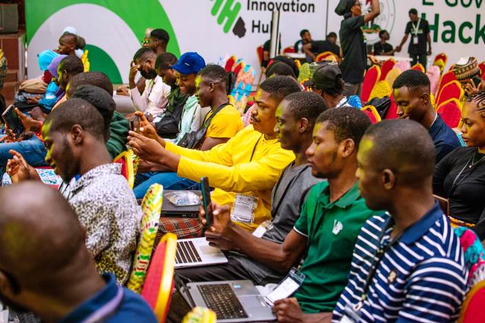 NITDA boss reiterates FG’s commitment to supporting tech ecosystem ... NITDA boss reiterates FG’s commitment to supporting tech ecosystem ...