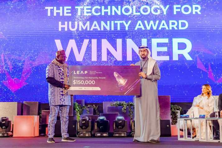 How two Nigerian startups took a LEAP to win $300,000 Riyadh’s Rocket ...