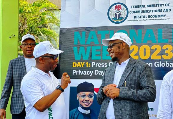 NDPB at One: Evolution of Data Privacy under Vincent Olatunji, Privacy ...